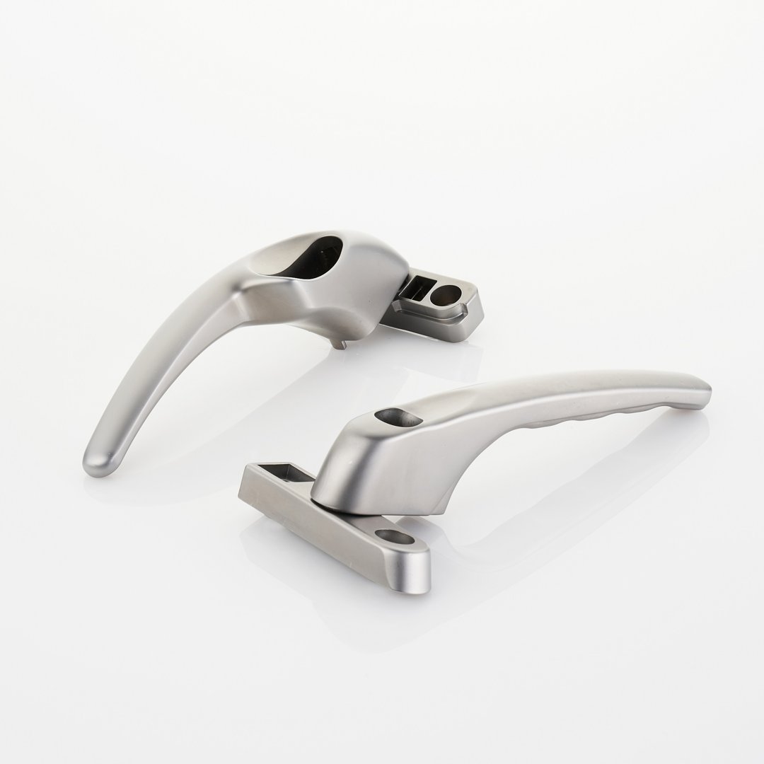 Satin Chrome Plating | Satin Chrome Finish | Lowe & Fletcher