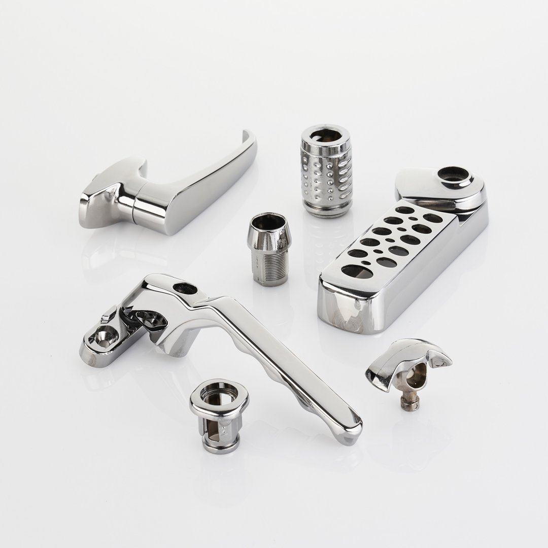 Chrome Plating | Chrome Plating Services | Lowe & Fletcher